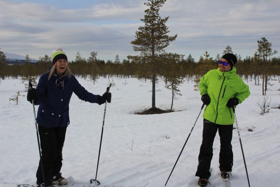 Ylläs: Guided Wilderness Ski Tour with Outdoor Lunch - What Travelers Can Expect: Practical Details & Insights