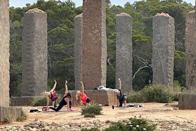 Yoga at Time & Space Ibiza - Introduction