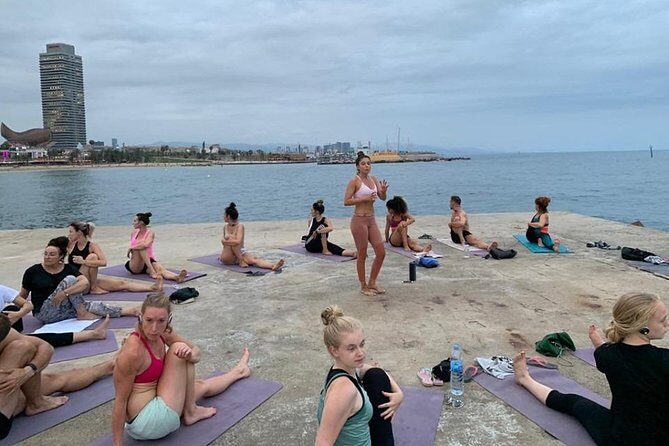Yoga By The Sea Barcelona - Who Should Book This Experience?