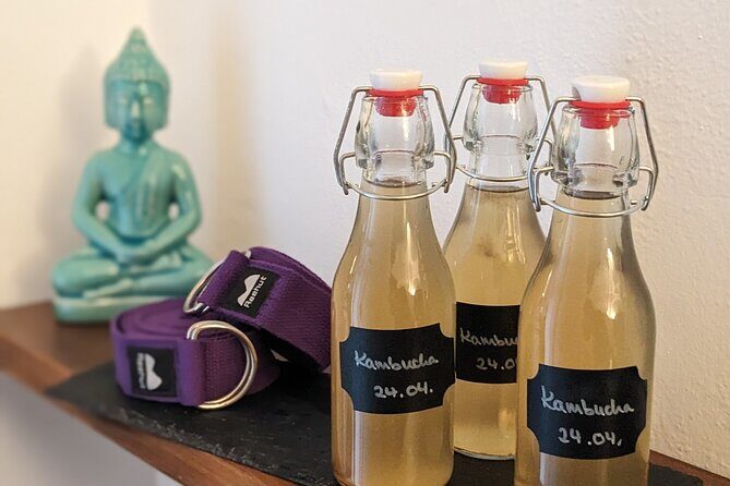 Yoga Class in Pantelleria Vinyasa, Hatha, Yin and Mantras - The Itinerary: What to Expect