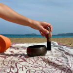 Yoga class on the beach in Ibiza - What the Experience Feels Like