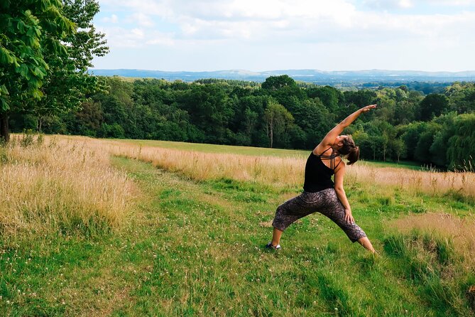 Yoga & Forest Bathing Day Retreat - Key Points