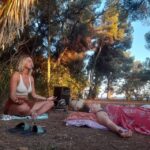 YOGA & MEDITATION AT THE BEACH OR IN THE FOREST - Embracing Nature’s Elements