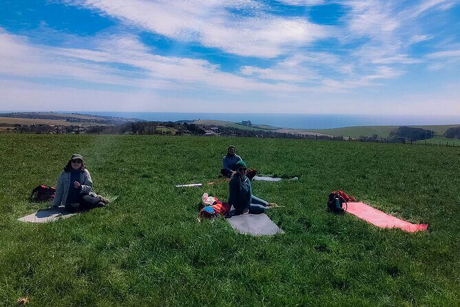 Yoga & Soundbath in Nature near Brighton - Practical Details and What to Expect