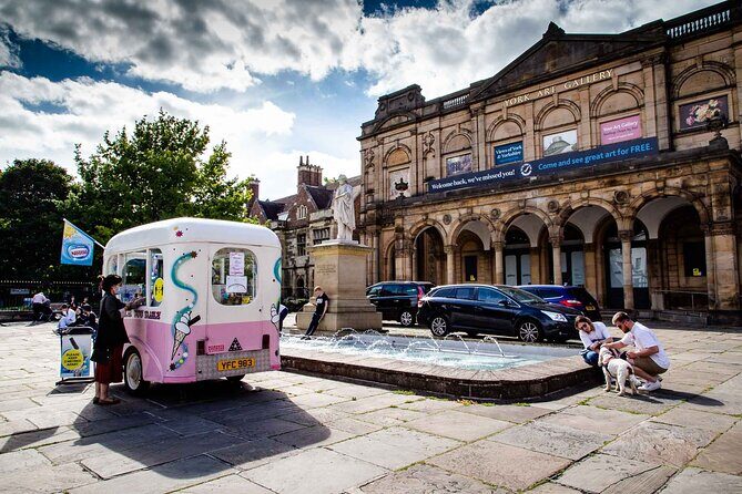 York 3-Hour Photography Walking Tour - What You Can Expect in Terms of Experience