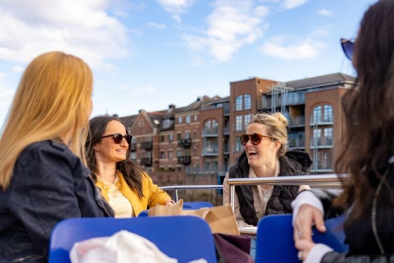 York: 60-Minute 'Happy Hour' Cruise For All Ages - Practical Details & Tips for Travelers