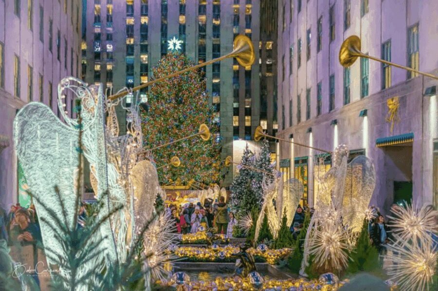 York: Christmas Market and City Highlights Walking Tour - What’s Included and What’s Not