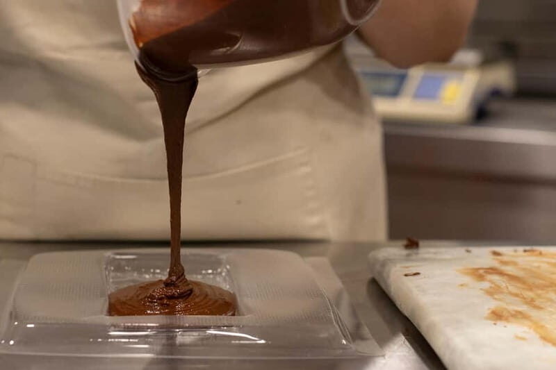 York Cocoa Works: Bean to Bar Chocolate Making Masterclass - Practical Details and Logistics