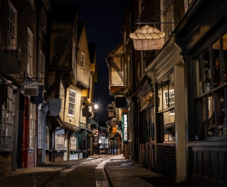 York: Dark Tales of York - A Detailed Walkthrough of the Itinerary