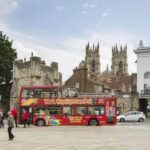 York Day Rail Tour from London including Hop-on Hop-off tour - Traveling from London to York: A Breeze