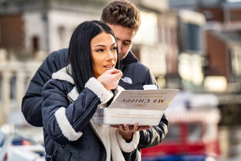 York: Fish and Chips Cruise - Pricing and Value for Money