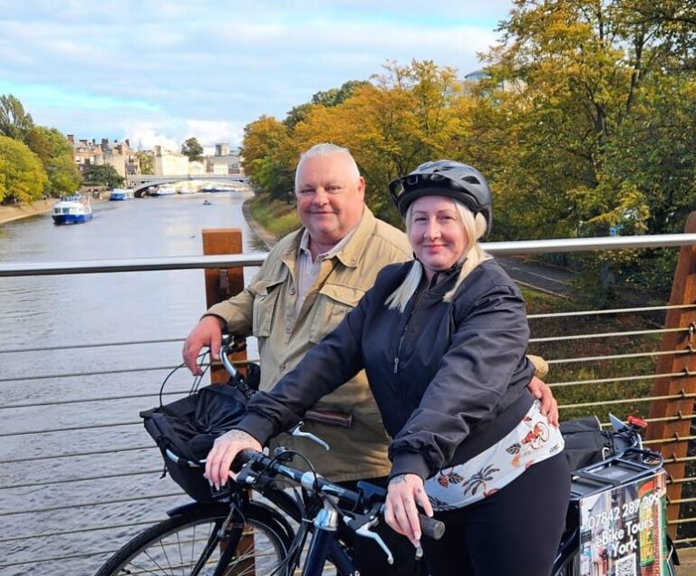 York: Guided eBike city Tour with fun historical facts - Who will love this tour?