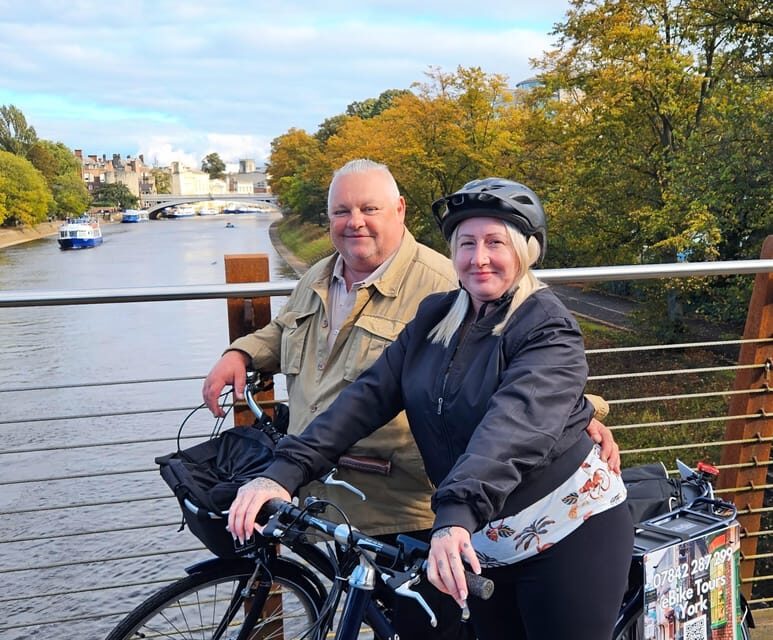 York: Guided eBike city Tour with fun historical facts - Who will love this tour?