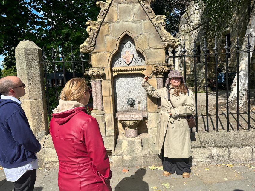 York: Historical Gems Tour & A Taste of York Chocolate - The Itinerary in Detail