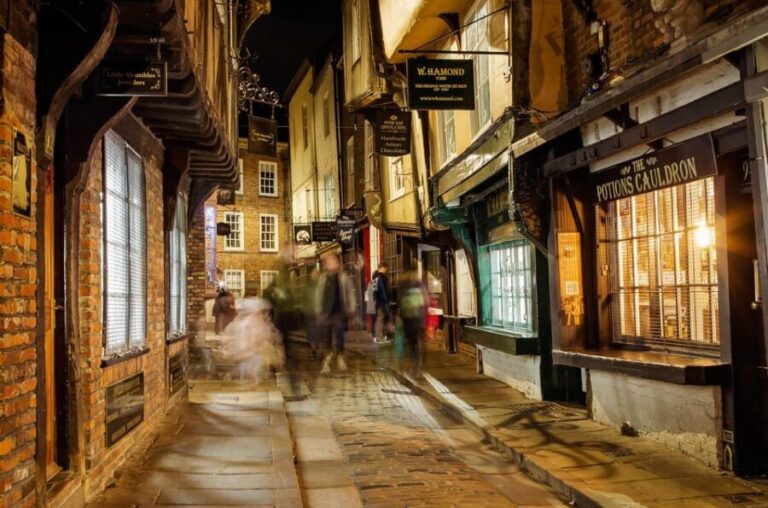 York: Night Photography Photo Walk - Exploring York After Dark: What’s in Store