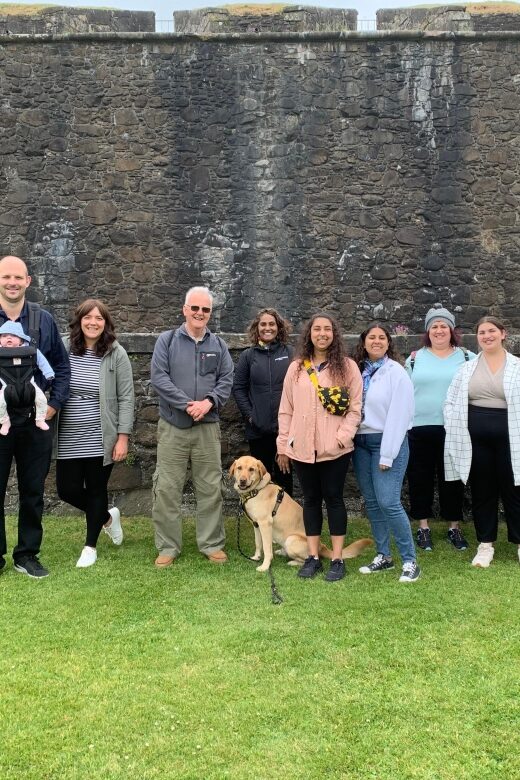 York: Private Guided Walking Tour - Exploring Saint Sampsons Square and the Jorvik Viking Centre