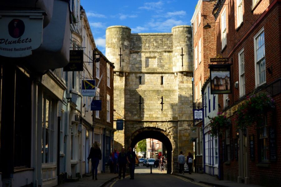 York: Private Guided Walking Tour - Itinerary Breakdown: What You Will See and Experience