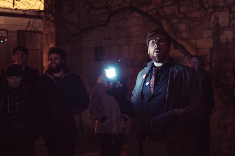 York: The Deathly Dark Ghost Tour - Practical Details and Tips