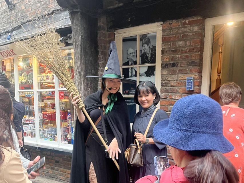 York: Witches and History Old Town Walking Tour - A Deep Dive into the Witches and History Old Town Walking Tour