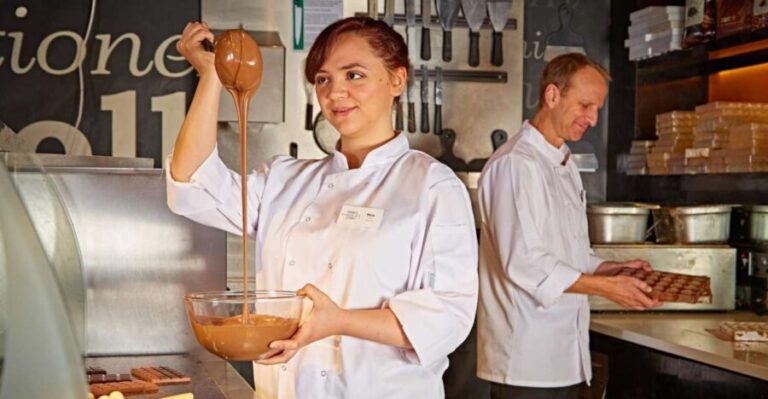 York's Chocolate Story: Guided Tour - The Tour Experience: A Detailed Look