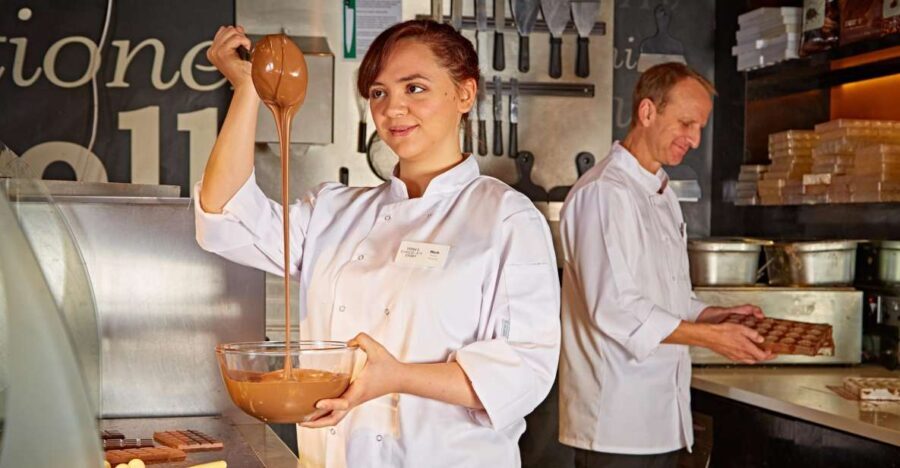 York's Chocolate Story: Guided Tour - The Tour Experience: A Detailed Look