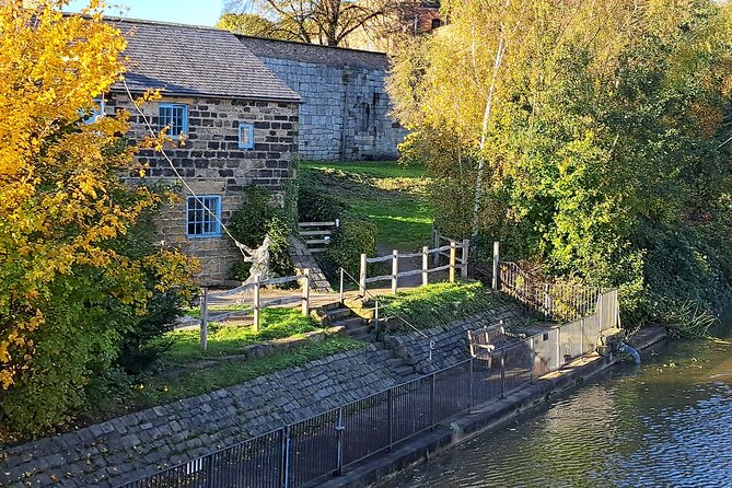 York's Famous Ghosts Smartphone App walking tour - Introduction
