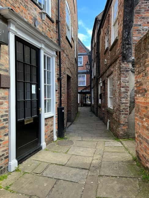Yorks Snickelways Story Walking Tour - Final Thoughts