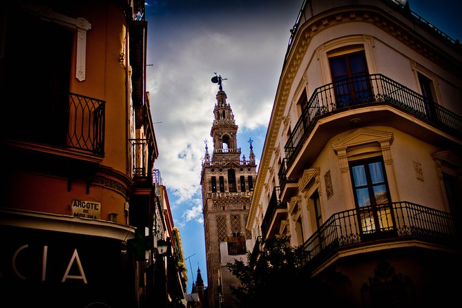 Your First day in Sevilla. - Highlights of the Itinerary