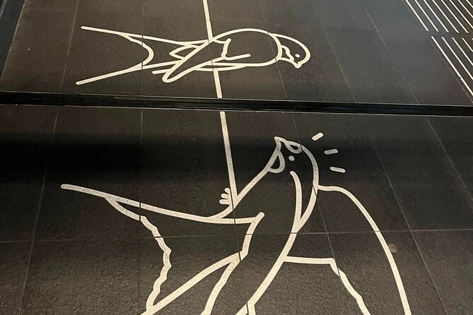Your Own Amsterdam: The Art Underground - Key Points