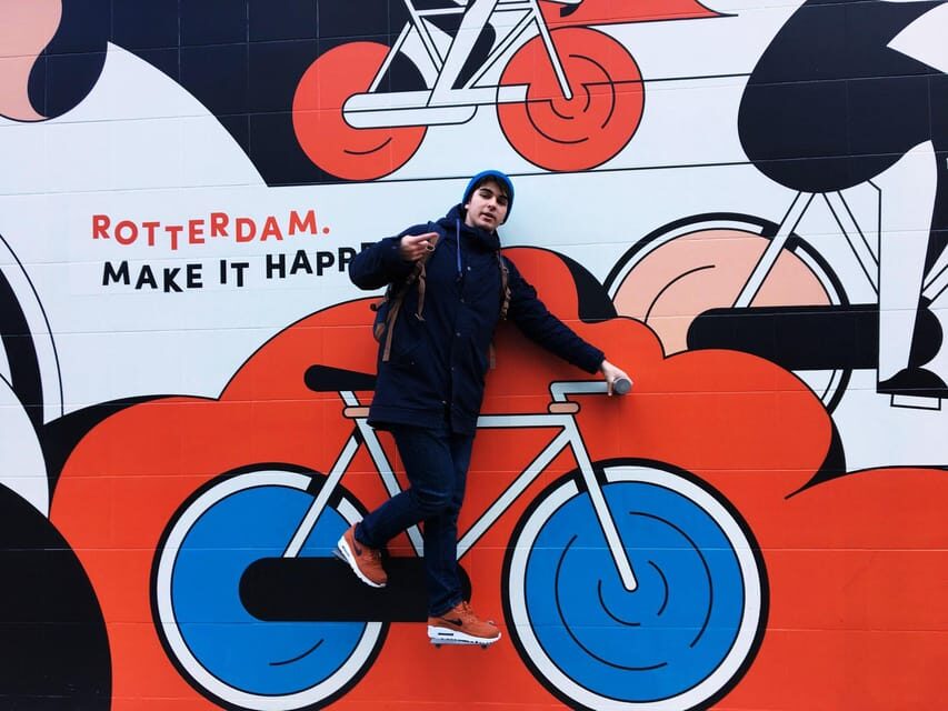Your Own Holland. Rotterdam: Travel to the Future - Authentic Experiences & Practical Details