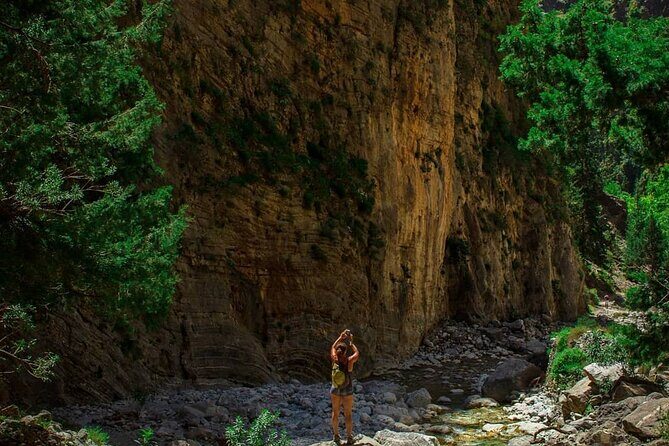 Your Tailored Samaria Tour That Nobody Will Believe. From Chania. - Authentic Reviews and What Travelers Say