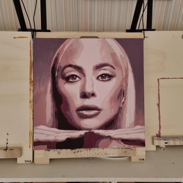 Zaandam: Paint a Perfect Portrait workshop - What to Expect from the Workshop