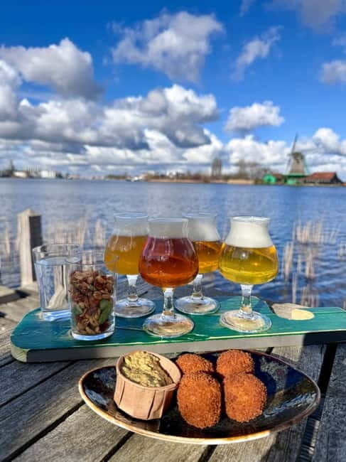 Zaanse Schans: Beer Tasting Experience at Brewery HOOP - Who Should Consider This Experience?