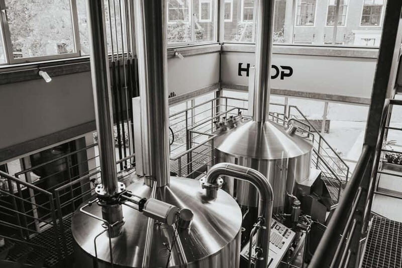 Zaanse Schans: Brewery HOOP Tour and Tasting - Practical Details: What to Expect