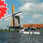 Zaanse Schans: Private Cruise + Live Guide, Optional Drinks - The Itinerary Breakdown: What Youll Experience