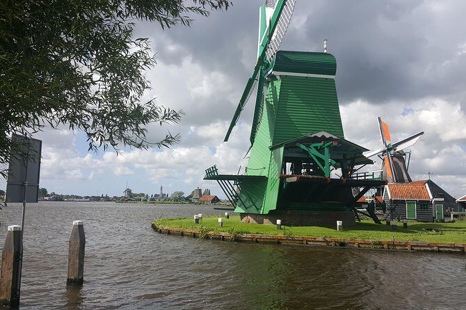 Zaanse Schans, Volendam & Edam: Private tour (Max 4 per) - Transportation, Duration, and Flexibility