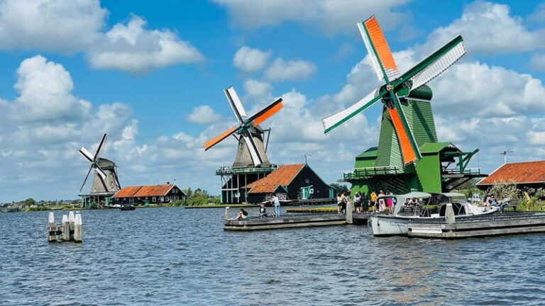 Zaanse Schans, Windmill house, Volendam,Marken Private Tour - Why This Tour Is Worth Considering