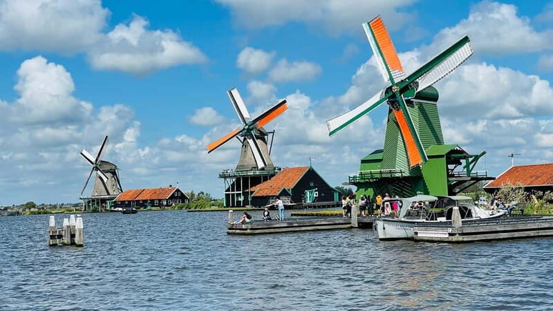 Zaanse Schans, Windmill house, Volendam,Marken Private Tour - Why This Tour Is Worth Considering