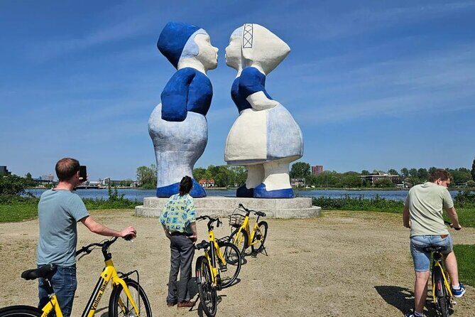 Zaanse Schans Windmills E-bike Day Trip from Amsterdam - What Sets This Tour Apart