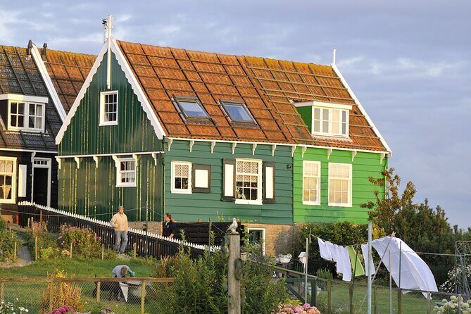 Zaanse Schans Windmills Edam Volendam and Marken from Amsterdam - Who Should Book This Tour?
