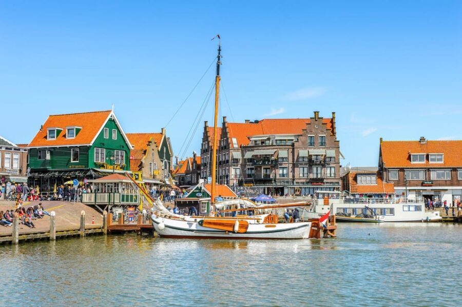Zaanse Schans Windmills, Volendam with Ferry to Marken - What’s Included and What to Expect