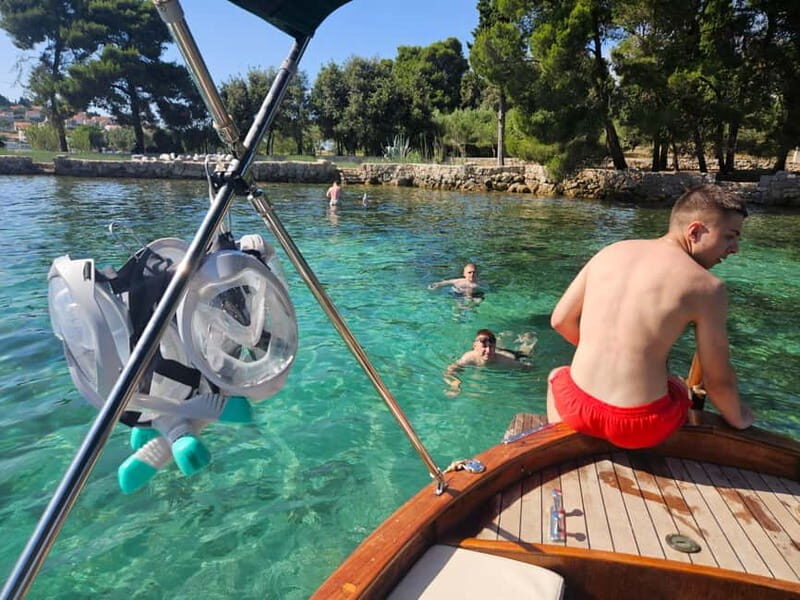 Zadar: 3 Islands Snorkeling Cruise with Prosecco - What Makes This Tour Stand Out