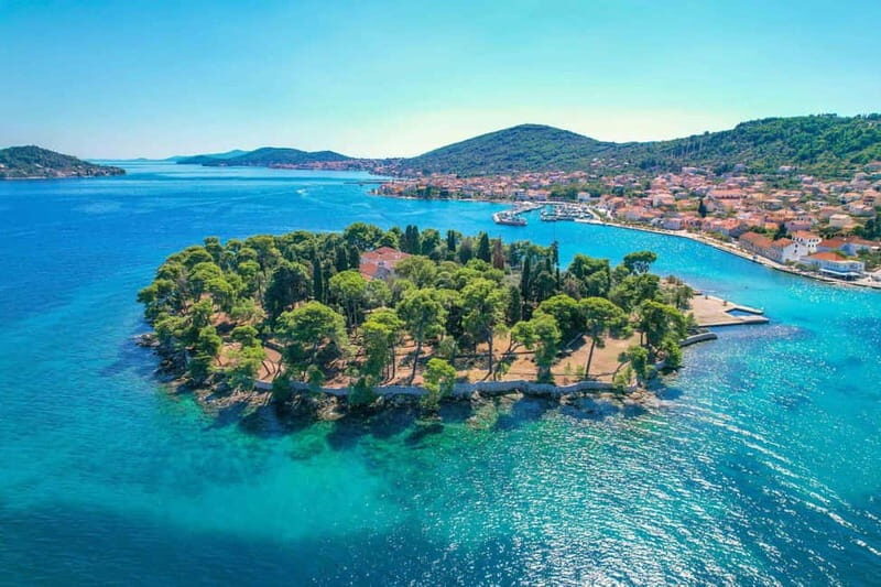 Zadar: 3 Islands Speedboat Tour with Drinks and Diving - Exploring the Zadar: 3 Islands Speedboat Tour