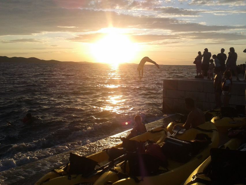 Zadar: 3Hour Kayak Tour - Why You’ll Love the Experience
