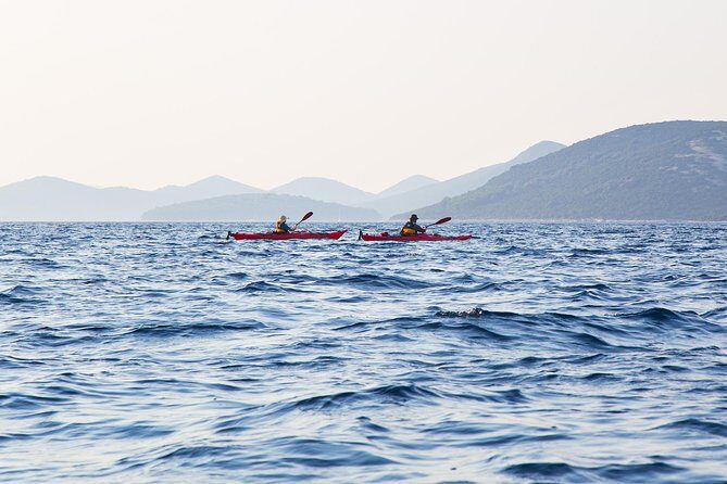 Zadar Archipelago 3 Islands Sea Kayaking Day Trip - Itinerary Breakdown: What to Expect