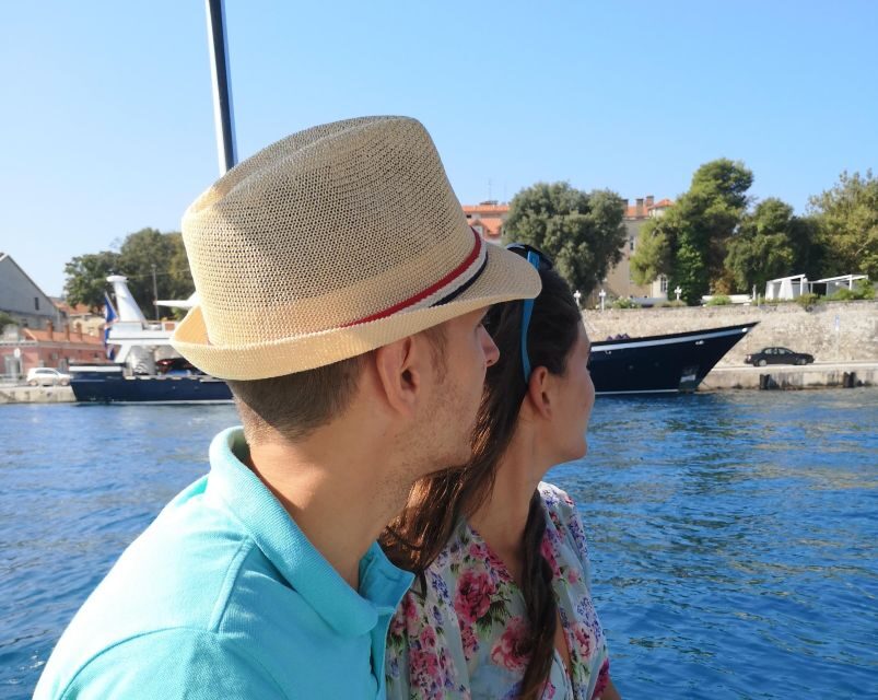 Zadar: Boat Tour to the Nearby Islands - What’s Included and What’s Not