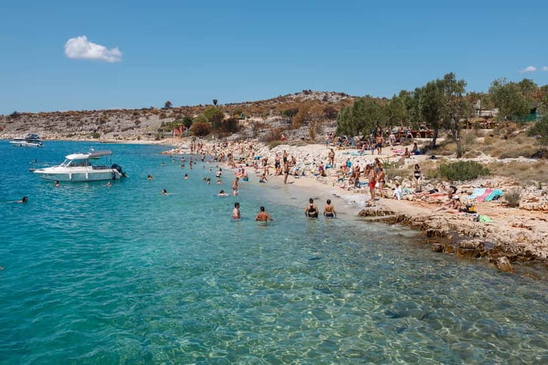Zadar: Boat Trip to NP Kornati with stop on Lavdara & Ugljan - Itinerary Breakdown: What You Can Expect