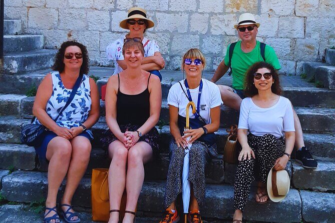 Zadar City Tour 90min Walk - Venetian Legacy and Local Flavors