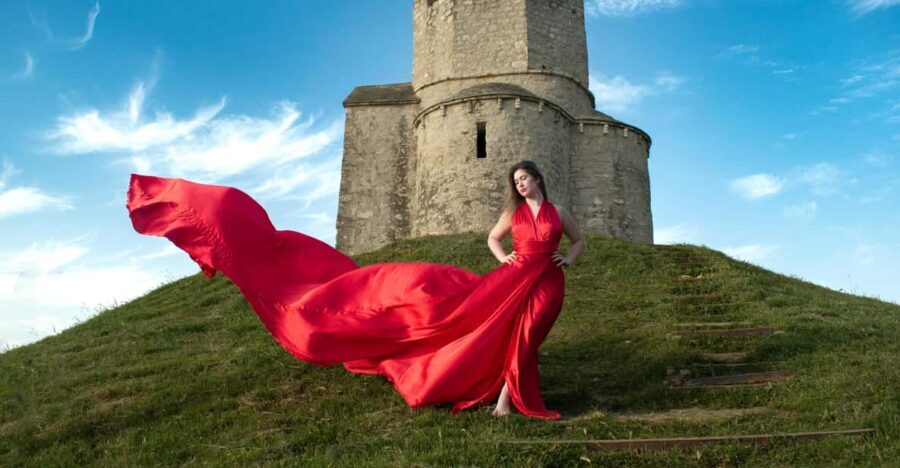 Zadar: Flying dress photo shoot - Who Is This Experience Best For?