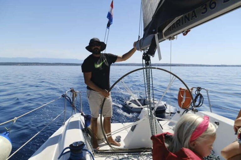 Zadar: Full-Day BYOB Sailing Tour with Water Activities - Why This Tour Offers Great Value